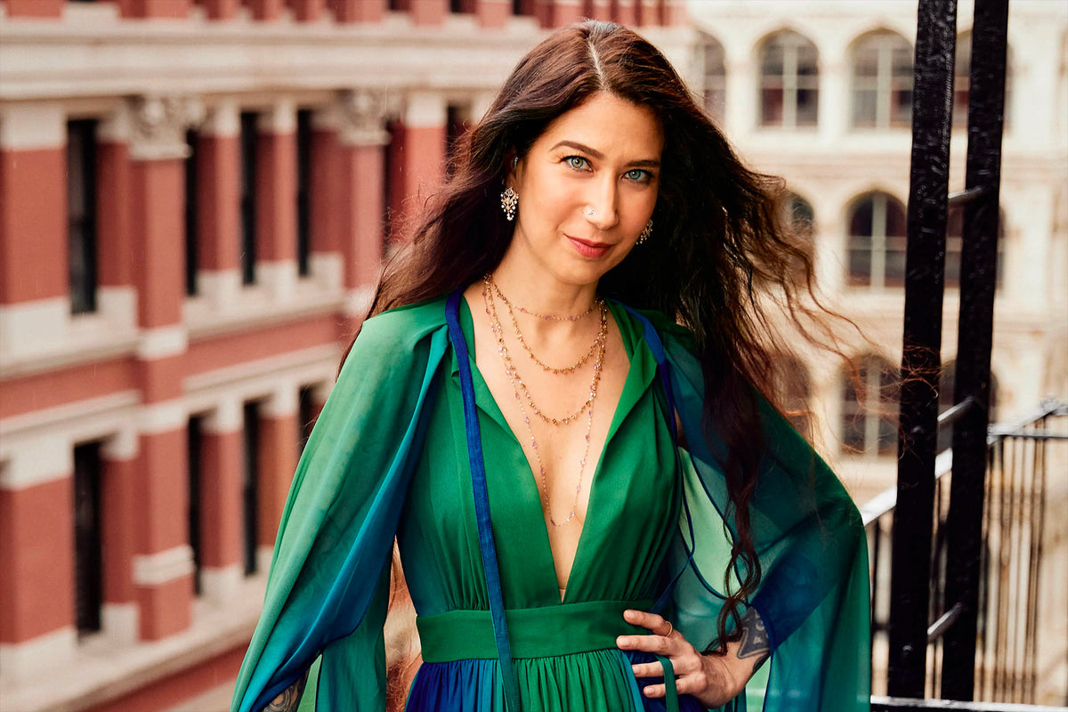 Featured Designer: Maria Tash - Laura Z Tai - Jewelry Store in ...